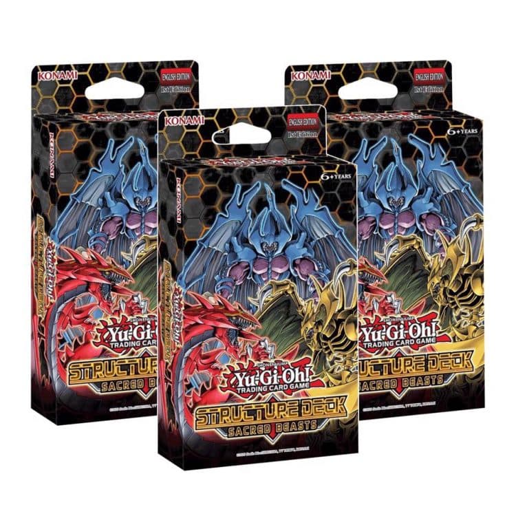 Yu-Gi-Oh: Top 10 Best Rank 4 XYZ Monsters - QTopTens